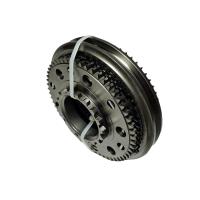 China 12JS160T-1701170 JS130T-1701180 Synchronizer for Shacman Truck Transmission Steel Part for sale