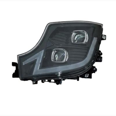 China 27 Wattage LED Headlights The Best Option for Heavy Duty Truck Parts 9608200239 for sale