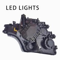China 27 Wattage LED Headlights The Best Option for Heavy Duty Truck Parts 9608200239 for sale