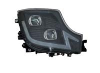 China 27 Wattage LED Headlights The Best Option for Heavy Duty Truck Parts 9608200239 for sale
