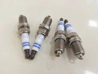 China Size scale vertebrae Weichai gas double iridium alloy spark plugs 1000450457 FR3K11332 for sale