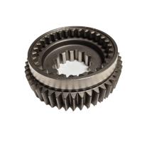 China Original Shacman Quick Gearbox Auxiliary Box Drive Gear 12JSD160T-1707030 for Heavy Duty Truck Spare Parts for sale