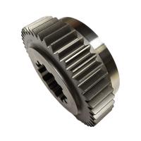 China Original Shacman Quick Gearbox Auxiliary Box Drive Gear 12JSD160T-1707030 for Heavy Duty Truck Spare Parts for sale