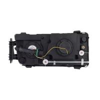 China 811w25101-6017 Full LED Headlight and Fog Light Assembly for Commercial Vehicle for sale