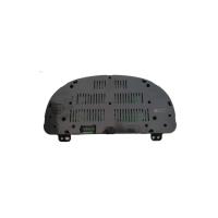 China Black SINOTRUK CNHTC Heavy Duty Truck HOWO 371 Combination Instrument WG9716580025/3 for sale