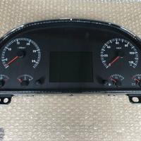 China Black SINOTRUK CNHTC Heavy Duty Truck HOWO 371 Combination Instrument WG9716580025/3 for sale