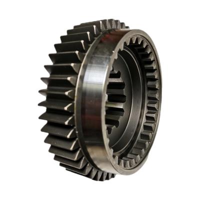 China High Speed 46 Teeth 12JSD200T-1707030 12JS200T-1707030 FAST Gear for Shacman Universal Car Fitment for sale