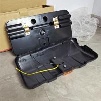 China Shacman F3000 Reversing Mirror Assembly Dz13241770060 for Heavy-Duty Van Truck Parts for sale