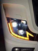 China Truck Headlight Assembly forMercedes-benz 4141 3341 2644 with Other Features and Benefits for sale