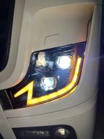 China Truck Headlight Assembly forMercedes-benz 4141 3341 2644 with Other Features and Benefits for sale