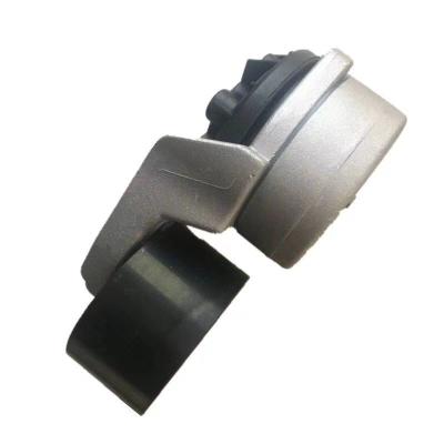 China Shacman HOWO Truck Engine System Belt Tensioner Pulley by Weichai Diesel Engine Parts for sale