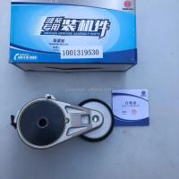 China Shacman HOWO Truck Engine System Belt Tensioner Pulley by Weichai Diesel Engine Parts for sale