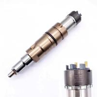China Shacman Cum.min.s Diesel Engine Assembly 0445120059 0445120231 Fuel Injector Assembly 2872544 for sale