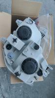 China 58.5*30.5*41cm Tianlong Truck Headlight Lens Upgrade Your Truck with LED Headlights for sale
