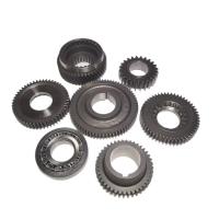 China 12JS200T-1701050 Quick Gearbox Transmission Intermediate Shaft Third Gear Teeth at 4KG for sale