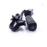 China Model HOWOa7 Howo F2000 F3000 Shacman Turn Signal Combination Switch for Truck Parts for sale
