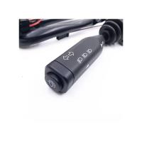 China Model HOWOa7 Howo F2000 F3000 Shacman Turn Signal Combination Switch for Truck Parts for sale