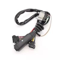 China Model HOWOa7 Howo F2000 F3000 Shacman Turn Signal Combination Switch for Truck Parts for sale