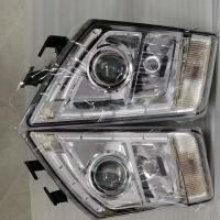 China Heavy-duty Truck Headlight for Fh3 Fm3 Fh16 Spare Parts OE No. 21035638 21323108 for sale