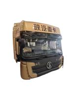 China Shacman Truck Body Parts F2000 F3000 X3000 M3000 L3000 Truck Center Console Cab Assembly for sale