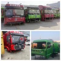 China Shacman Truck Body Parts F2000 F3000 X3000 M3000 L3000 Truck Center Console Cab Assembly for sale