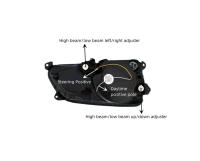 China Full LED Headlight Blub for Heavy Duty Truck Mb 4141 3341 2644 Other Truck Lights Parts for sale