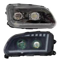 China Full LED Headlight Blub for Heavy Duty Truck Mb 4141 3341 2644 Other Truck Lights Parts for sale