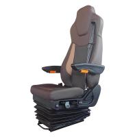 China Universal Leather Air Suspension Truck Driver Seats Comfort and Durability Guaranteed for sale