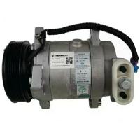 China DZ13241824112 Air Conditioning Compressor for Shacman SINOTRUK CNHTC X3000 F3000 Parts for sale