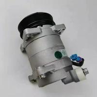 China DZ13241824112 Air Conditioning Compressor for Shacman SINOTRUK CNHTC X3000 F3000 Parts for sale