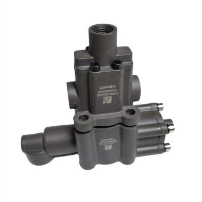 China 1kg WG2203250003 Double H Valve Transmission Spare Parts for Sinotruk Howo Truck OEM No for sale