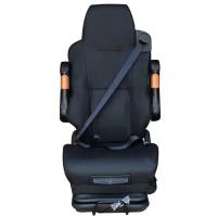 China Customizable Air Suspension Seats for Heavy Trucks Heavy Duty Application and Comfort for sale