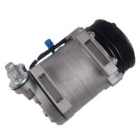 China 12/24v Air Conditioning Compressor for SINOTRUK CNHTC Trucks DZ15221840303 Top Seller for sale