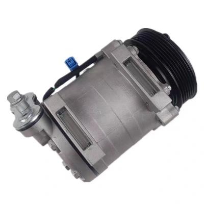China 12/24v Air Conditioning Compressor for SINOTRUK CNHTC Trucks DZ15221840303 Top Seller for sale