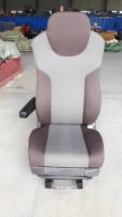 China Customizable Air Suspension Seats for Heavy Trucks Heavy Duty Application and Comfort for sale