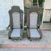 China Customizable Air Suspension Seats for Heavy Trucks Heavy Duty Application and Comfort for sale