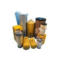 China Fuel/Water Separator Diesel Fuel Filter for M315D and M317D Excavators 1997-2000 Year for sale