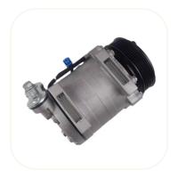 China 12/24v Air Conditioning Compressor for SINOTRUK CNHTC Trucks DZ15221840303 Top Seller for sale