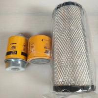 China Fuel/Water Separator Diesel Fuel Filter for M315D and M317D Excavators 1997-2000 Year for sale