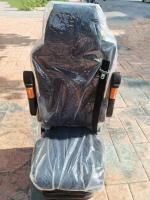 China Ventilated and Heated Air Suspension Seats Perfect for Air Compressor Spare Parts for sale