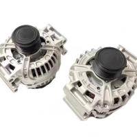 China Weichai WP13 Shakman Delong X3000 28V 80A Alternator Assembly with OEM No. 1000750099 for sale