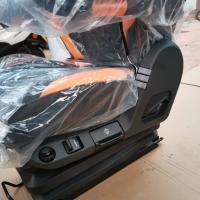 China Ventilated and Heated Air Suspension Seats Perfect for Air Compressor Spare Parts for sale