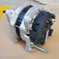 China Weichai WP13 Shakman Delong X3000 28V 80A Alternator Assembly with OEM No. 1000750099 for sale