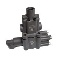 China Double H Valve Control Valve for SINOTRUK CNHTC Truck Model WG2203250003 WG2203250010 for sale