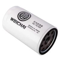 China 1000428205 Weichai Oil Filter for Shacman Trucks 1000053555 1000053557 1000053558 3891085 for sale