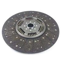 China Truck Clutch Disc 1878003729 430 Pull Type for Dongfeng G AC Hino Twelve Months Service for sale