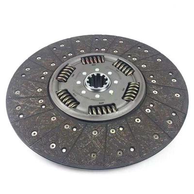 China Truck Clutch Disc 1878003729 430 Pull Type for Dongfeng G AC Hino Twelve Months Service for sale