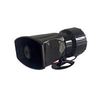 China 12V/24V Environmental Sanitation Vehicle Warning Horn with Waterproof and Loud Sound for sale