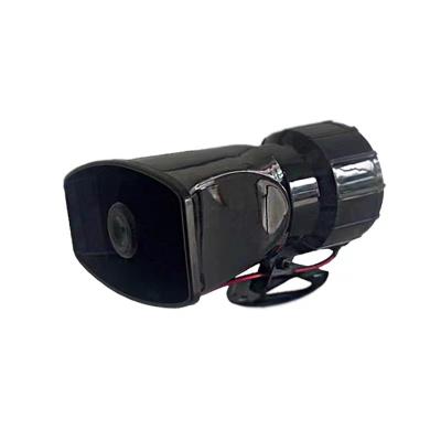 China 12V/24V Environmental Sanitation Vehicle Warning Horn with Waterproof and Loud Sound for sale