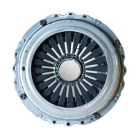 China Truck Clutch Disc 1878003729 430 Pull Type for Dongfeng G AC Hino Twelve Months Service for sale
